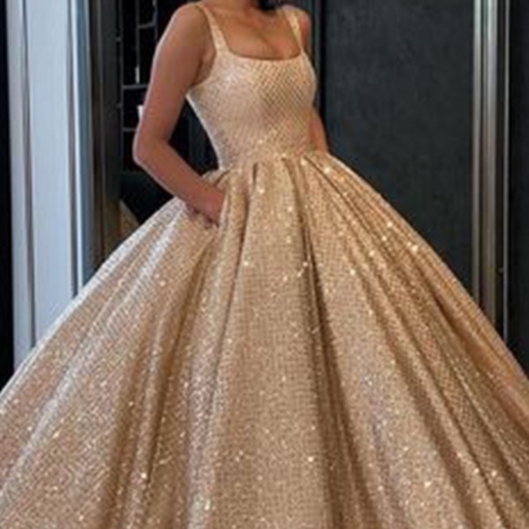 Hebeos | Dresses | Hebeos Gold Dress | Poshmark